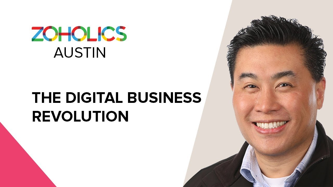 The Digital Business Revolution - Ray Wang