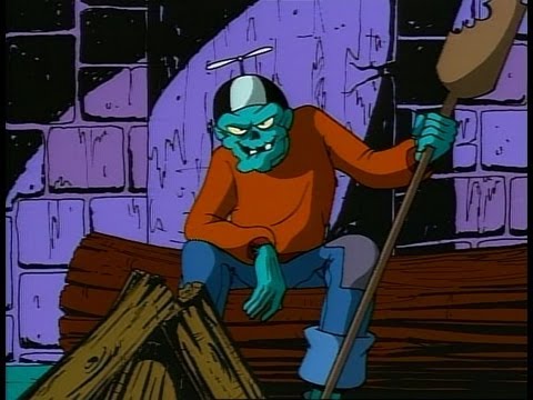 Contos da Cripta | A Turma do Arrepio