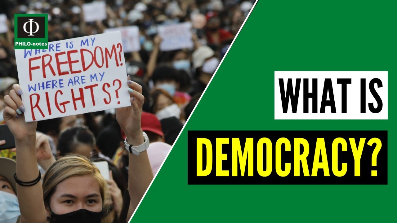 What is Democracy?