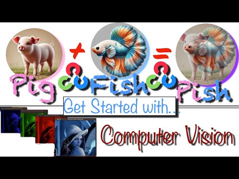 Computer Vision Made Easy: Start with OpenCV Today!