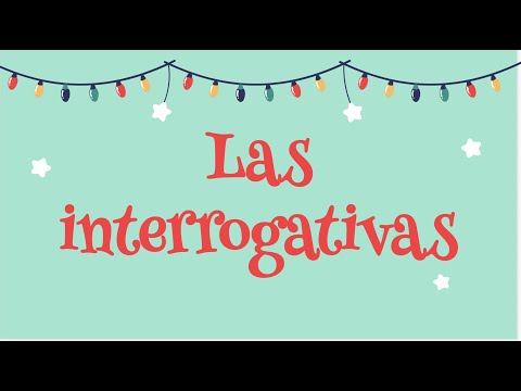 Interrogativas - Jingle Bells