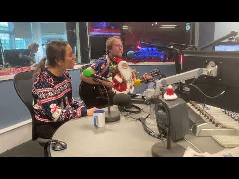 Christmas in my Heart - Live on BBC Radio Cambridgeshire 20/12/2023