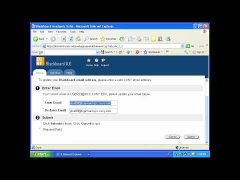 ST-100: Online Orientation