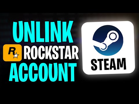 How to Unlink Rockstar Account from Steam (2025) - Full Guide ✅