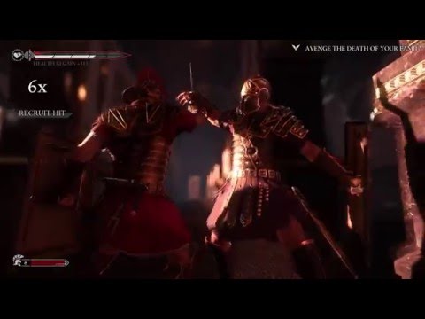Steam Community :: Video :: Ryse: Son of Rome - ACT VIII - Kill Nero