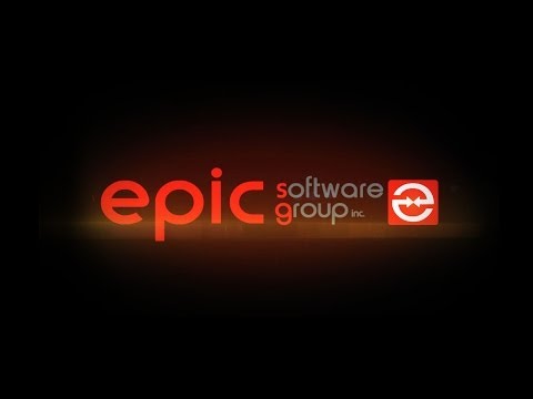 Epic Software Group Demo Reel