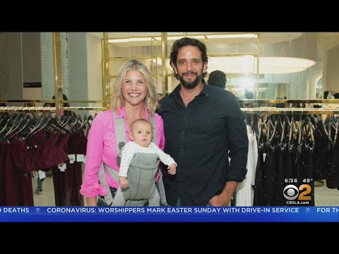 Broadway Star Nick Cordero On Life Support With Coronavirus