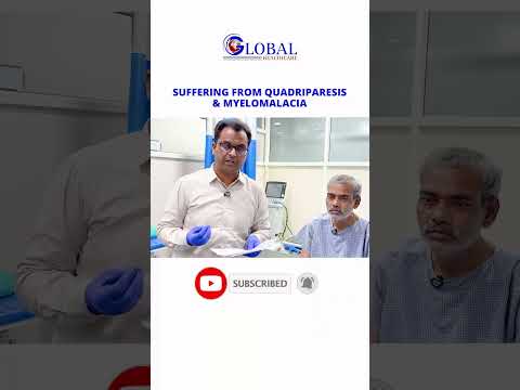 हाथ पैर पड़ गए थे सुन्न फिर हुआ चमत्कार part1#Quadriparesis #DisabilityAwareness #MobilityChallenges
