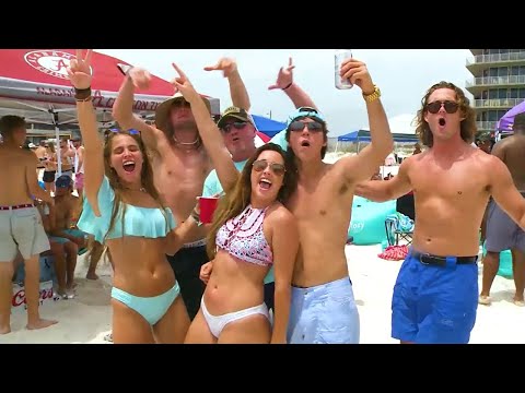 Interstate Mullet Toss at Flora-Bama Lounge