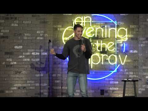 Joseph Marino Desert Ridge Improv 1-17-24