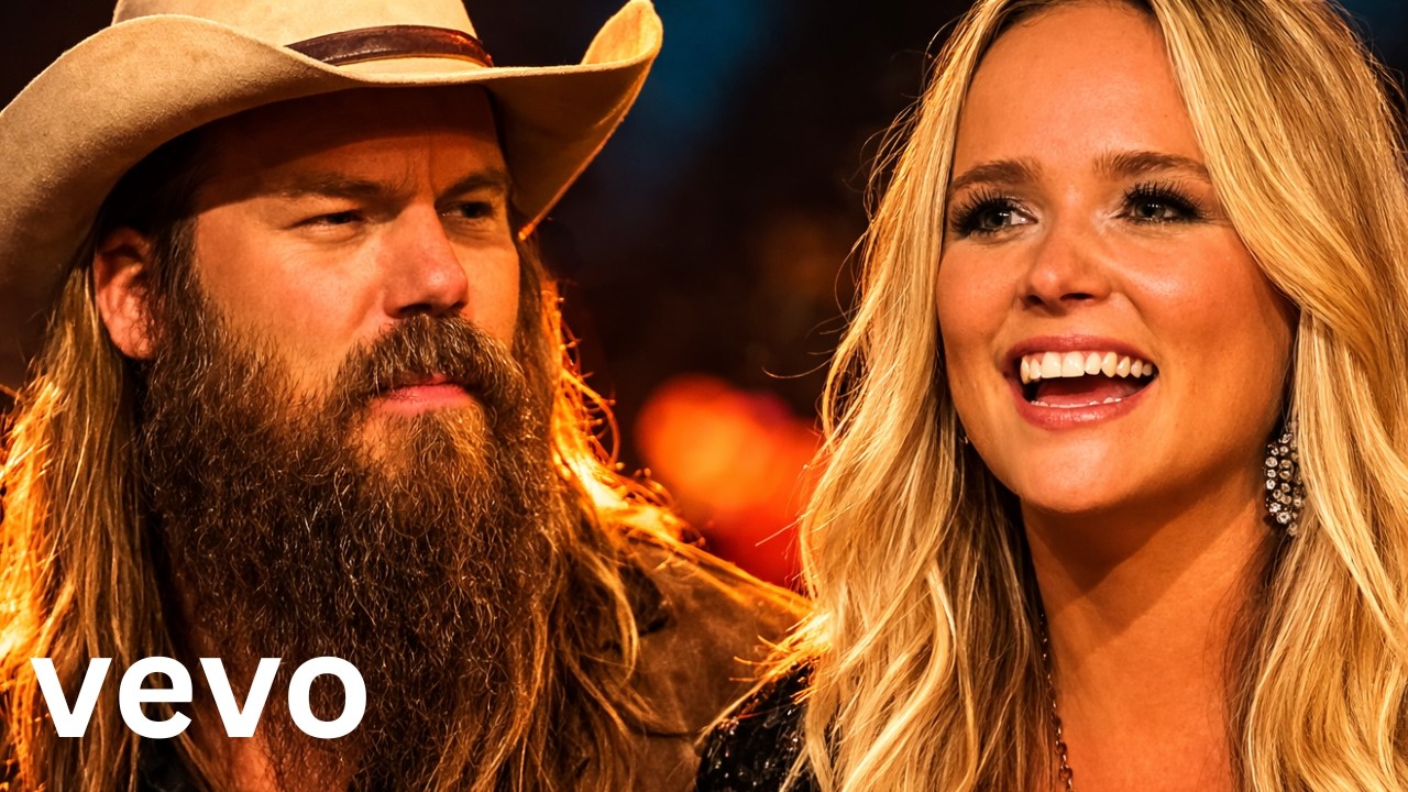 Chris Stapleton ft Miranda Lambert – Tattooed Apology (Music Video 2026)
