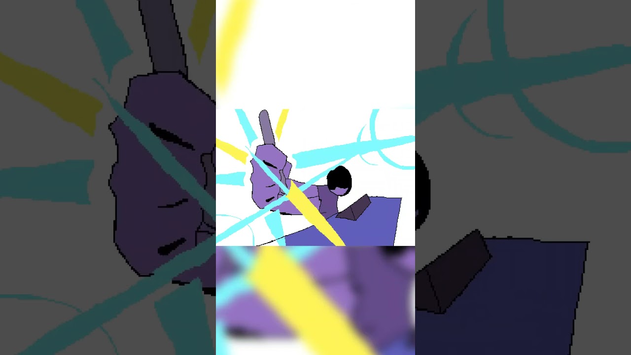 Picked Up A Pen! by Zedens #pixilart #pixelart #animation