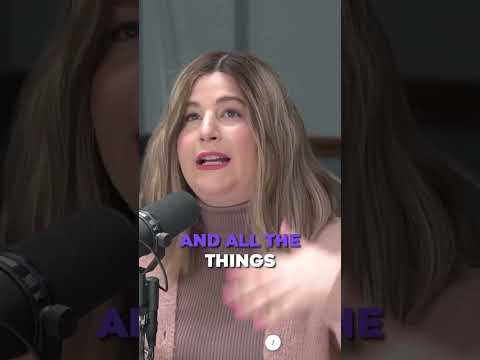 "I wanted to parent differently" Blimie Heller on Meaningful People Podcast