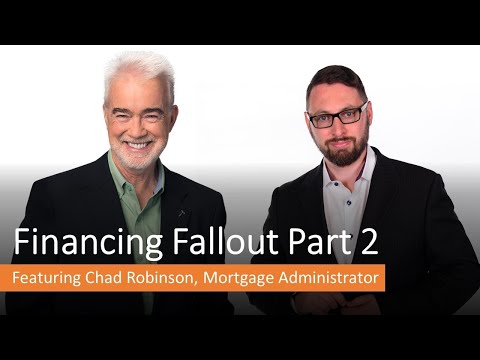 Financing Fallout Part 2 - What It Means For Private Lenders