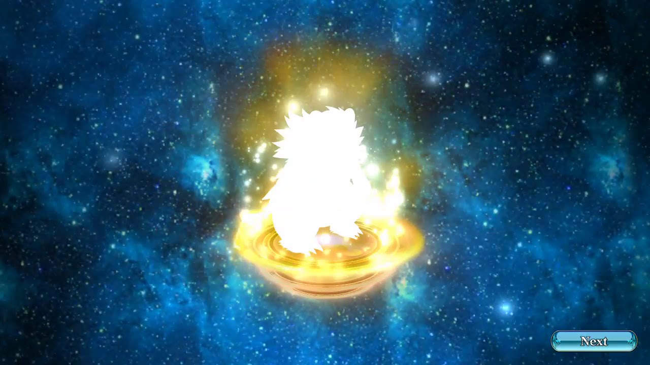 Evertale Evolution Demonstration