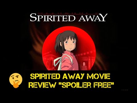 Spirited Away Anime Movie is Masterpiece or Not 🤨 ? | in Hindi |