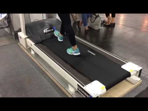 3D force data for gait analysis in 2 minutes