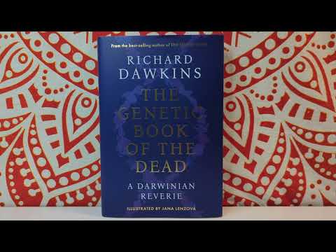 The Genetic Book of the Dead by Richard Dawkins review