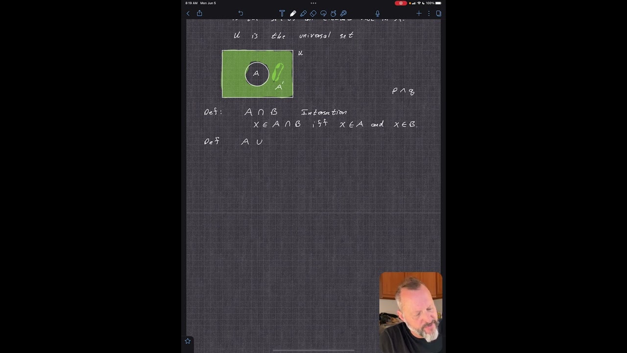 Understanding Set Notation And Summation Notation A Comprehensive 