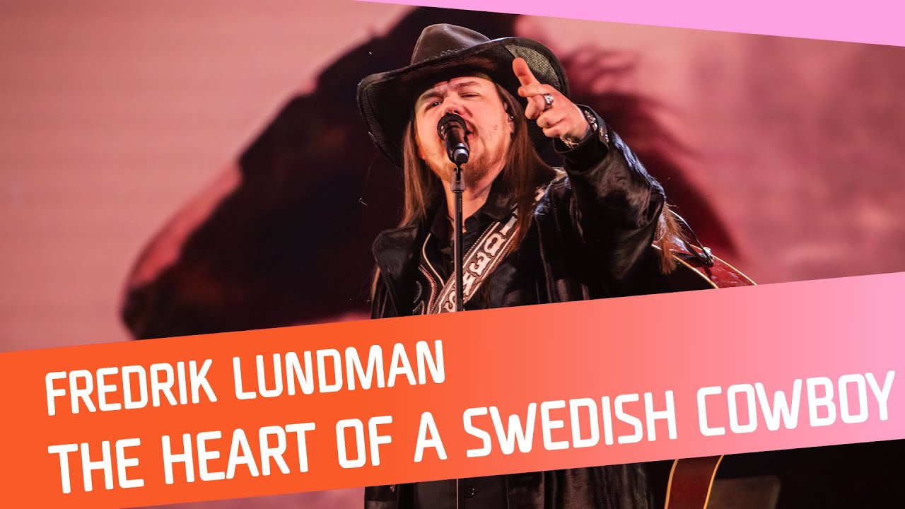 Melodifestivalen 2025: Fredrik Lundman - "The Heart of a Swedish Cowboy"