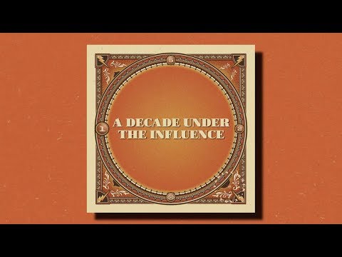 A Decade Under The Influence by Taking Back Sunday - Songfacts