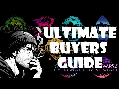 All (Purchasable) Guildwars 2 Content Explained!