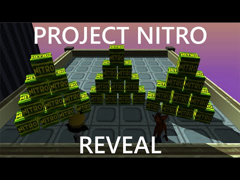 Project Nitro Trailer by Beta M – Crashy News