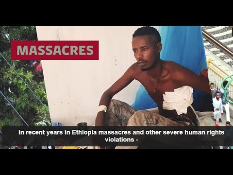 Independent watchdog of human rights is emerging in Ethiopia