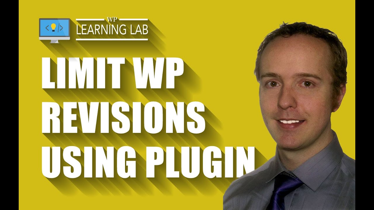Revision Control Using A Simple WordPress Plugin
