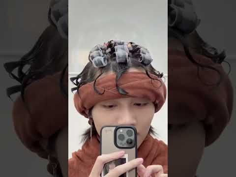 I did a japanese perm but i regret 😭