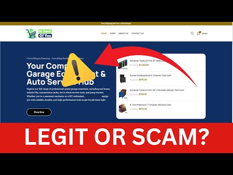 SoSweetOf.com Review - Legit or Scam Store?