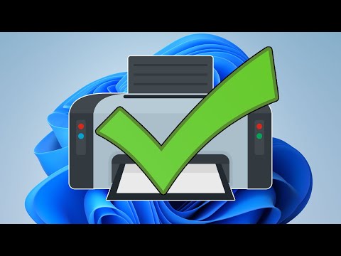 How to Change Your Default Printer in Windows 11