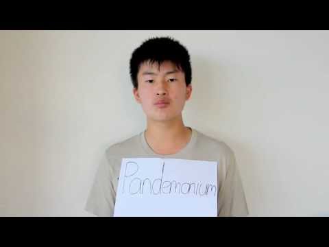 The Y.K. Dictionary - Pandemonium