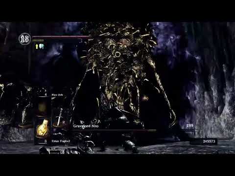 Steam Community :: Video :: DSR - Defeating Gravelord Nito