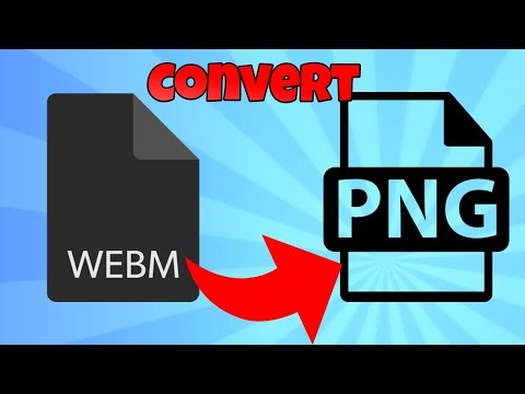 how to convert webp to png