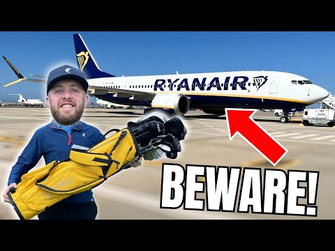DON'T TAKE YOUR GOLF CLUBS ABROAD WITHOUT WATCHING THIS... #golftravel #golftips #golfvlogs