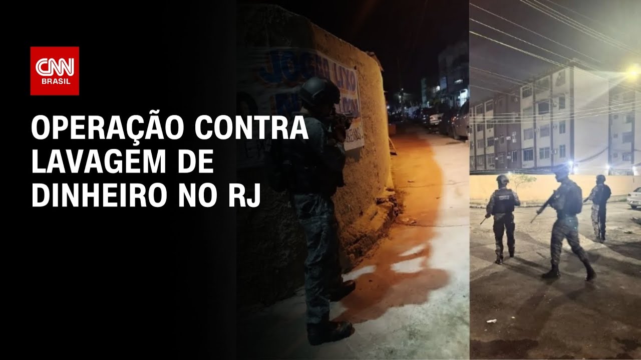 PCC e CV: relatório aponta ligação entre facções no Rio de Janeiro ...