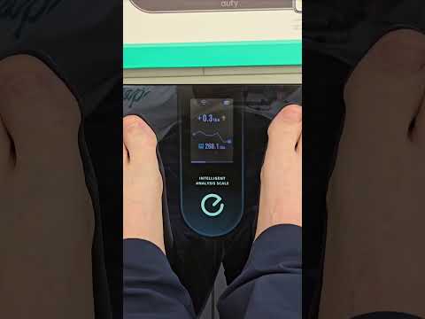 Eufy Smart Scale P3 vs C20 COMPARISON