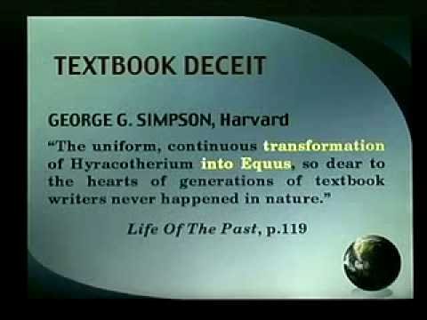 where is the evidence for evolution in the fossil record?? 5-7