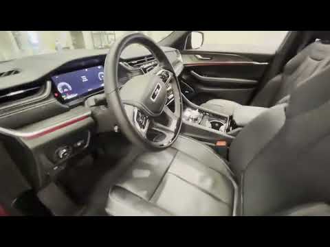 2021 Jeep Grand Cherokee L Overland Stock#21240