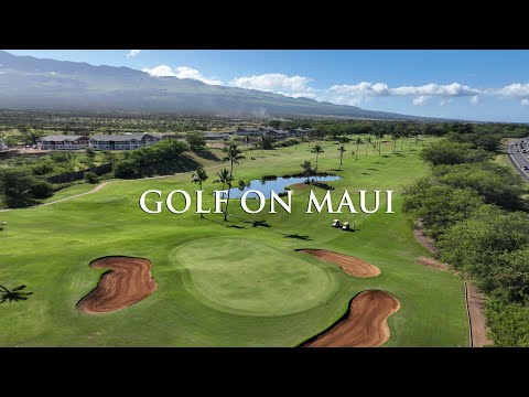 Maui Nui Golf Club - Affordable and Fun with the only Toptracer Range on the island