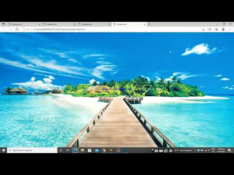 Best background-image/color/ radial gradient Using html & css