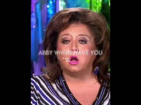 where have you buried all your children..? #abbylee #dancemoms #aldc
