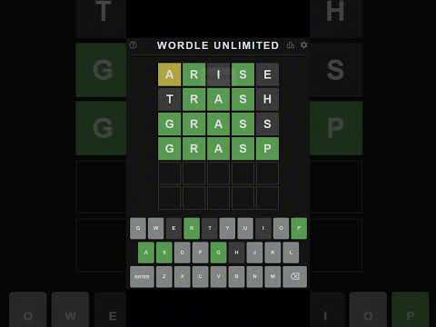 How to play Wordle in 60 seconds. Plus win everytime.