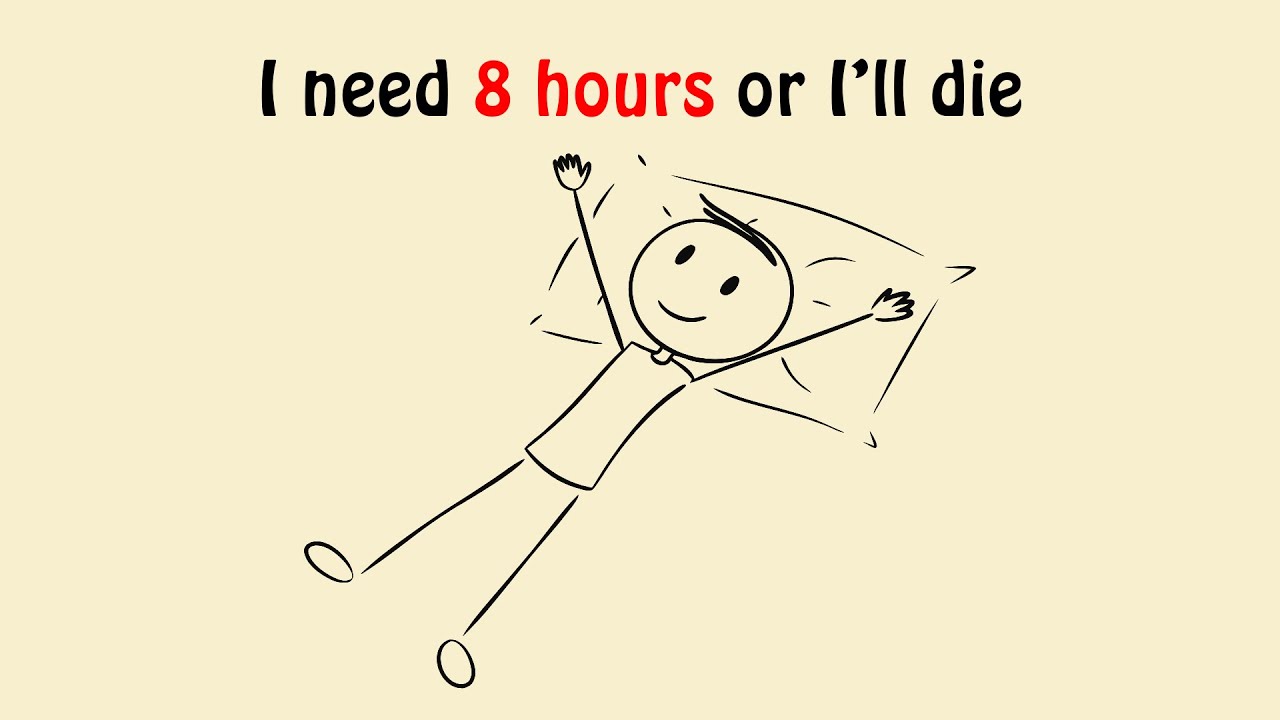 How to Sleep 4 Hours and Feel Like 8 (Science-Backed)