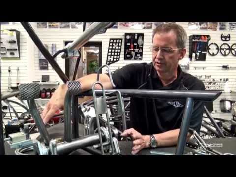 Adjustable Pedal & Steering Column Assemblies