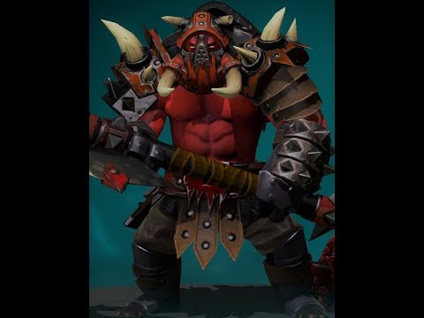 Steam Community :: Video :: Dota 2 - playing Axe
