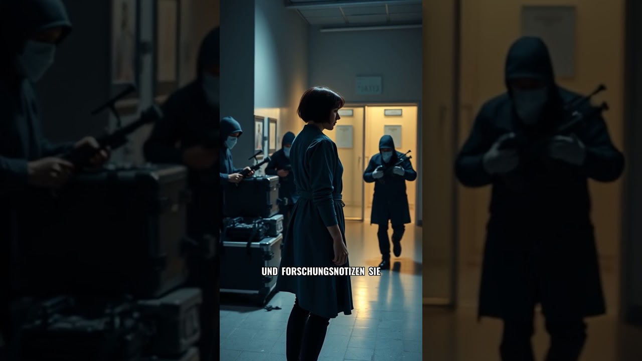 Geheime Gedankenübertragung 1922: Die unglaubliche Erfindung von Nora Chen #Wissenschaft #Geheimnis