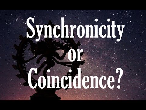 PCW #11 - Synchronicity or Coincidence?