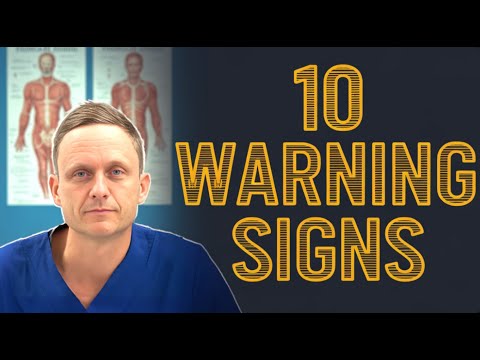 Prostate Cancer: The Symptoms You NEED To Know